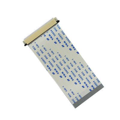 0.3mm间距连接器前压插后锁