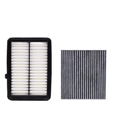 适用本田Freed港版Hybrid/GP3/GB3/4/5/6/7/8空气空调滤芯格清器