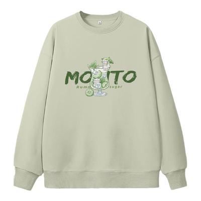 真维斯圆领卫衣女2025新款爆款