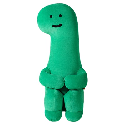 九木杂物社JOGUMAN毛绒大公仔摆件玩偶娃娃情人节新年生日礼物