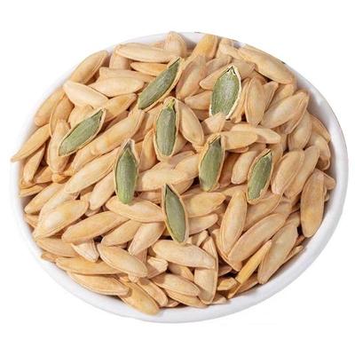 胖美人甲南瓜子新疆原味椒盐味东长粒南瓜籽来炒货零食批发价袋装