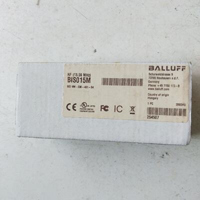 议价全新正品 巴鲁夫 BIS015M BIS VM-330-401-S4 实物拍摄 现货