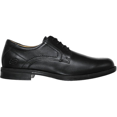 Skechers/斯凯奇正品HARMAN新款男子运动休闲耐磨透气商务鞋