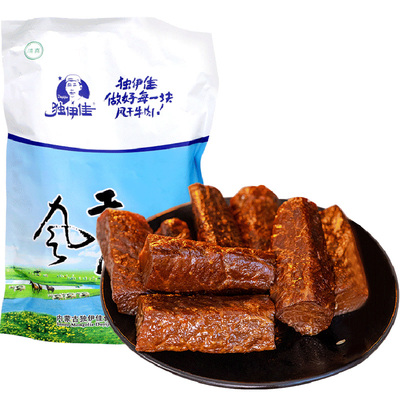 独伊佳手撕真空包装风干牛肉