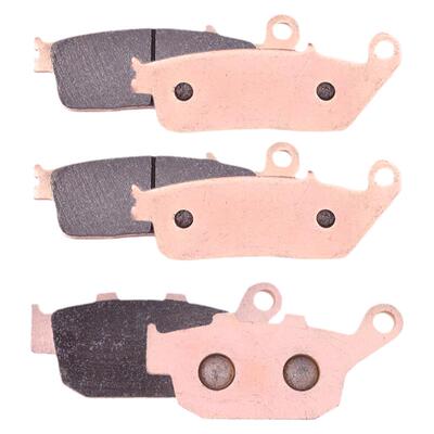 CBR400NC2329期刹车片碟刹铜基