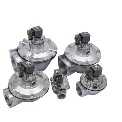 脉冲阀泊头铝阀体铜线圈薄利多销