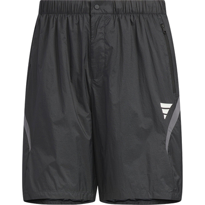 Adidas/阿迪达斯正品夏季男士宽松休闲运动梭织短裤JM8593