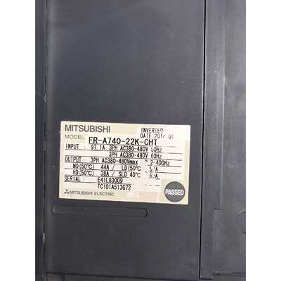 议价A740变频器22KWFRA74022KCHT适用