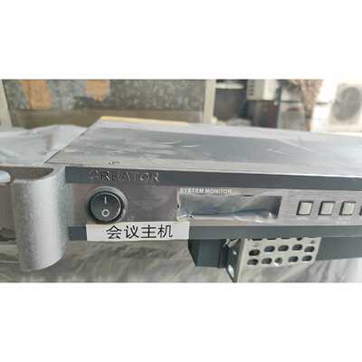议价REATOR快捷CRWiFi6301会议主机1台可维修