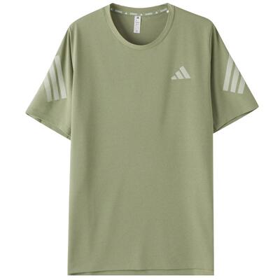 Adidas阿迪达斯男装2026秋季新款ADI365/// T M休闲短袖T恤HZ9567