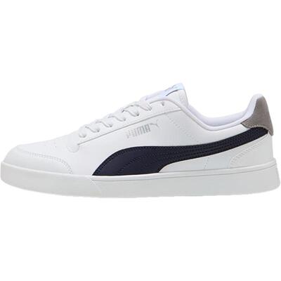 Puma/彪马官方正品SHUFFLE男女轻便经典休闲运动板鞋309668-38
