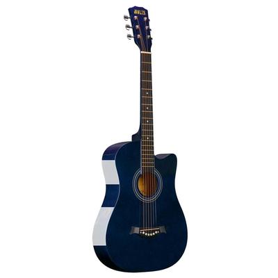 莫琳民谣吉他初学者女生