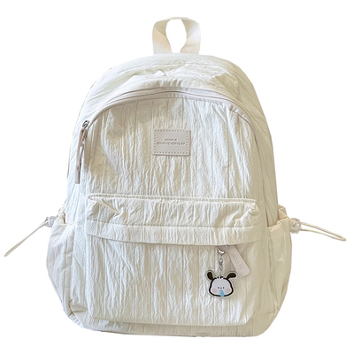 注意看！介宝藏书包真的敲百搭！