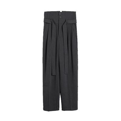 COLN 它变薄了! 做高级时髦的coln男孩女孩必需get这条高腰直筒裤