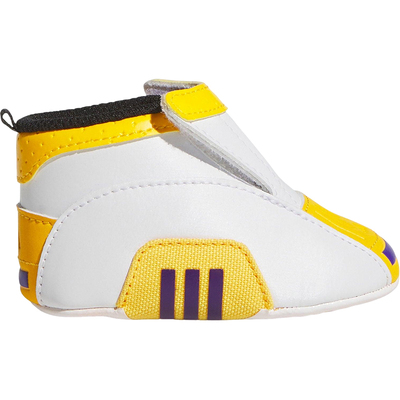 Adidas/阿迪达斯正品CRAZY 2.0 SHOES婴童中高帮运动鞋JI3403