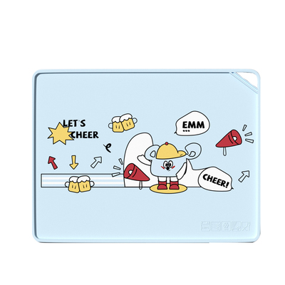 儿童餐垫食品级防水防油