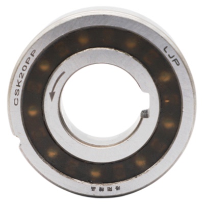 LJP洛阳单向逆止棘轮轴承CSK25PP