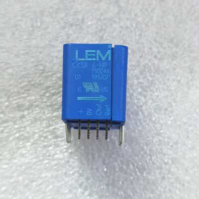 〔议价-可维修〕LEM电流传感器CKSR6-NP 莱姆霍尔电流互感器 全新