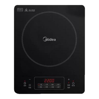 电磁炉美的中国大陆电磁炉多功能