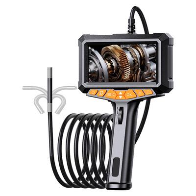 维修高清可视360度旋转下水管