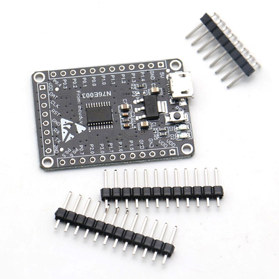 核心开发板奥别N76E003AT20