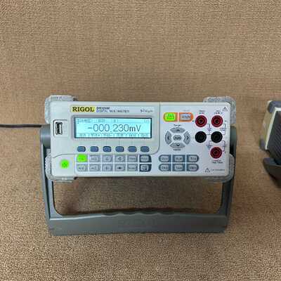 【请询价】DM3058E数字五位半台表