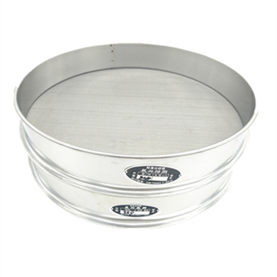 10cm400不锈钢实验标准过滤筛