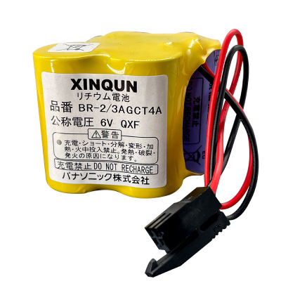 A98L-0031-0025电池BR-2/3AGCT4A