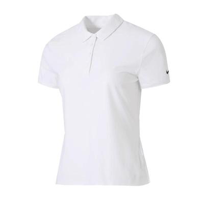 Nike耐克女装2025秋季新款运动休闲百搭POLO领短袖T恤FQ1575