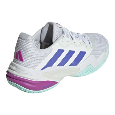 阿迪达斯女士透气运动耐磨网球鞋