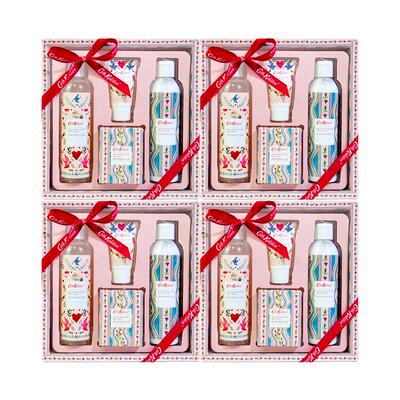CathKidston野玫瑰香氛礼盒4盒