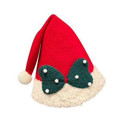 圣诞节帽子成人派对装扮用品