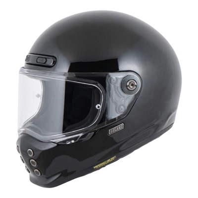 韩国HJC V10复古全盔户外骑行头盔男女安全帽