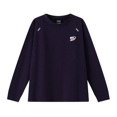 SATJDM户外运动长袖速干秋冬