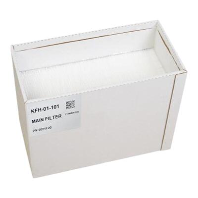 QUICK快克6601/02烟雾净化器组件