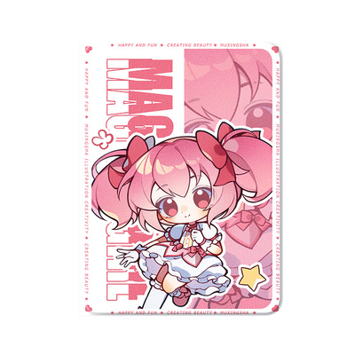 适用联想小新平板套魔法少女小圆