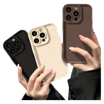 【超火多巴胺色系】苹果15手机壳