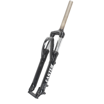 26/20寸山地自行车碟刹减震前叉