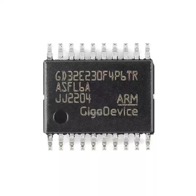 兆易创新GD32E230F4P6TRMCU