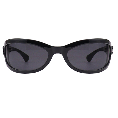 陈伟霆同款Y2K防风大框墨镜