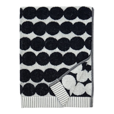 【热销补货】MarimekkoRasymatto 印花50X70CM毛巾