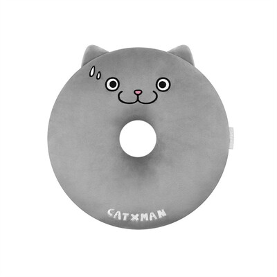 CATXMAN周柏豪圆形办公宿舍坐垫