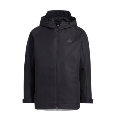 【自营】Adidas/阿迪达斯运动休闲宽松连帽夹克外套HY5829