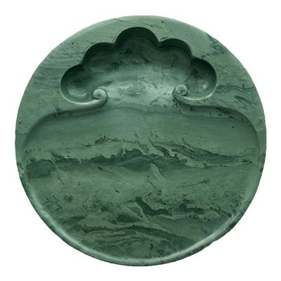 洮河砚文房四宝砚台原石磨墨研磨