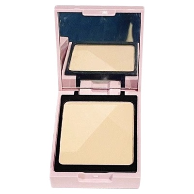 雾感绒意定妆粉饼柔焦轻薄持久定妆控油哑光气垫蜜粉女PinkyFocus