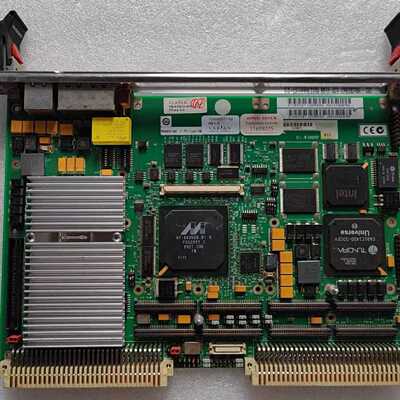 VARIAN MVME5500控制板，型号01-W3885F