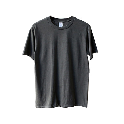 你要的颜色克日系百搭短袖T恤