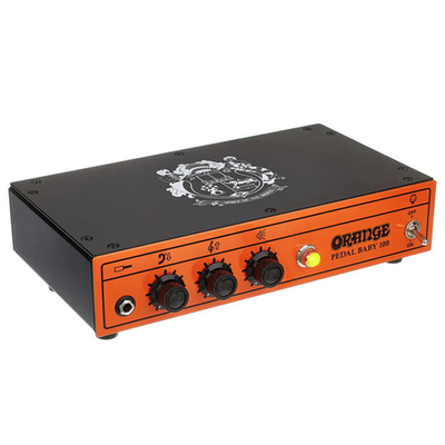 Orange橘子吉他效果器后级箱头