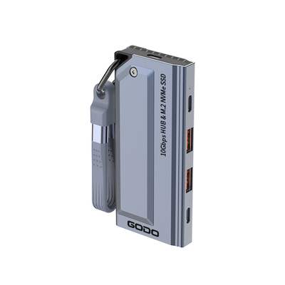 NVMe硬盘盒扩展坞USB3.2/Type-C