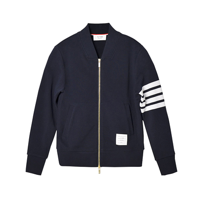 明星同款棒球服tbv领